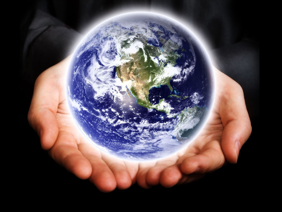 World Vision of Humanity Waking Up